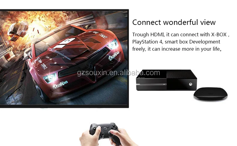 4K Ultra HD Smart LED TV, 32" to 100" - Super Slim, Wi-Fi Enabled ...