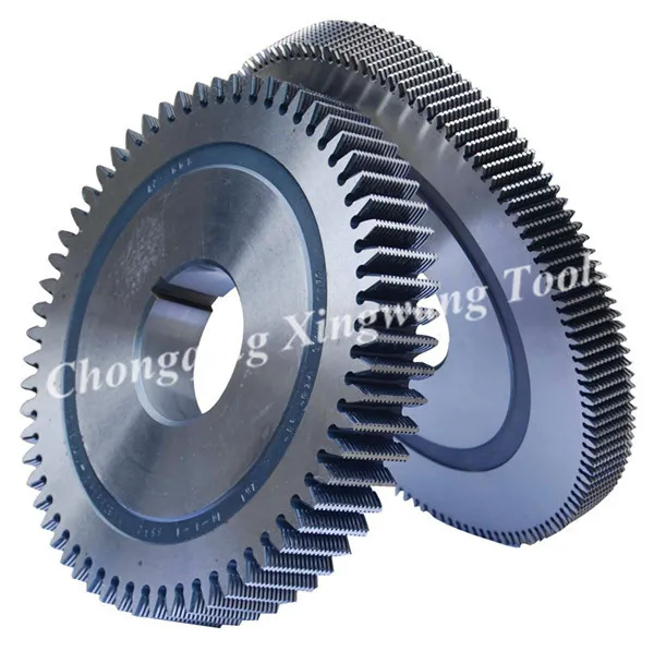 HSS Gear Shaving Cutter Products from Chongqing Xingwang Tools ...