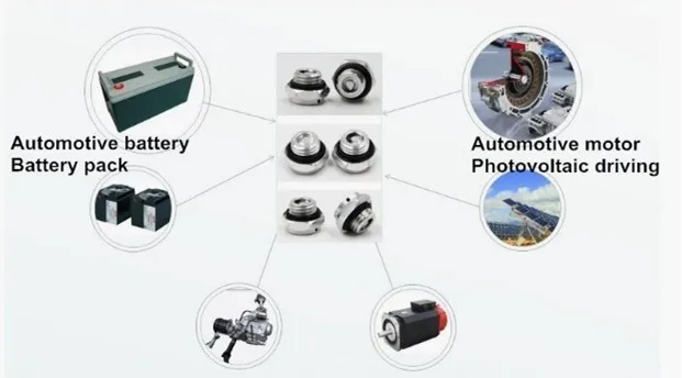 Pmf100320 Equivalent Stggo M12x1.5 Waterproof Breather Pressure Relief ...