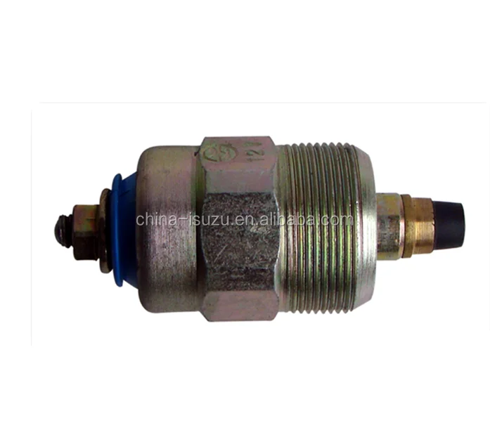卡车发动机汽车备件NKR 4JB1发动机电磁开关8-94239372-1 8942393720，用于isuzu| Alibaba.com