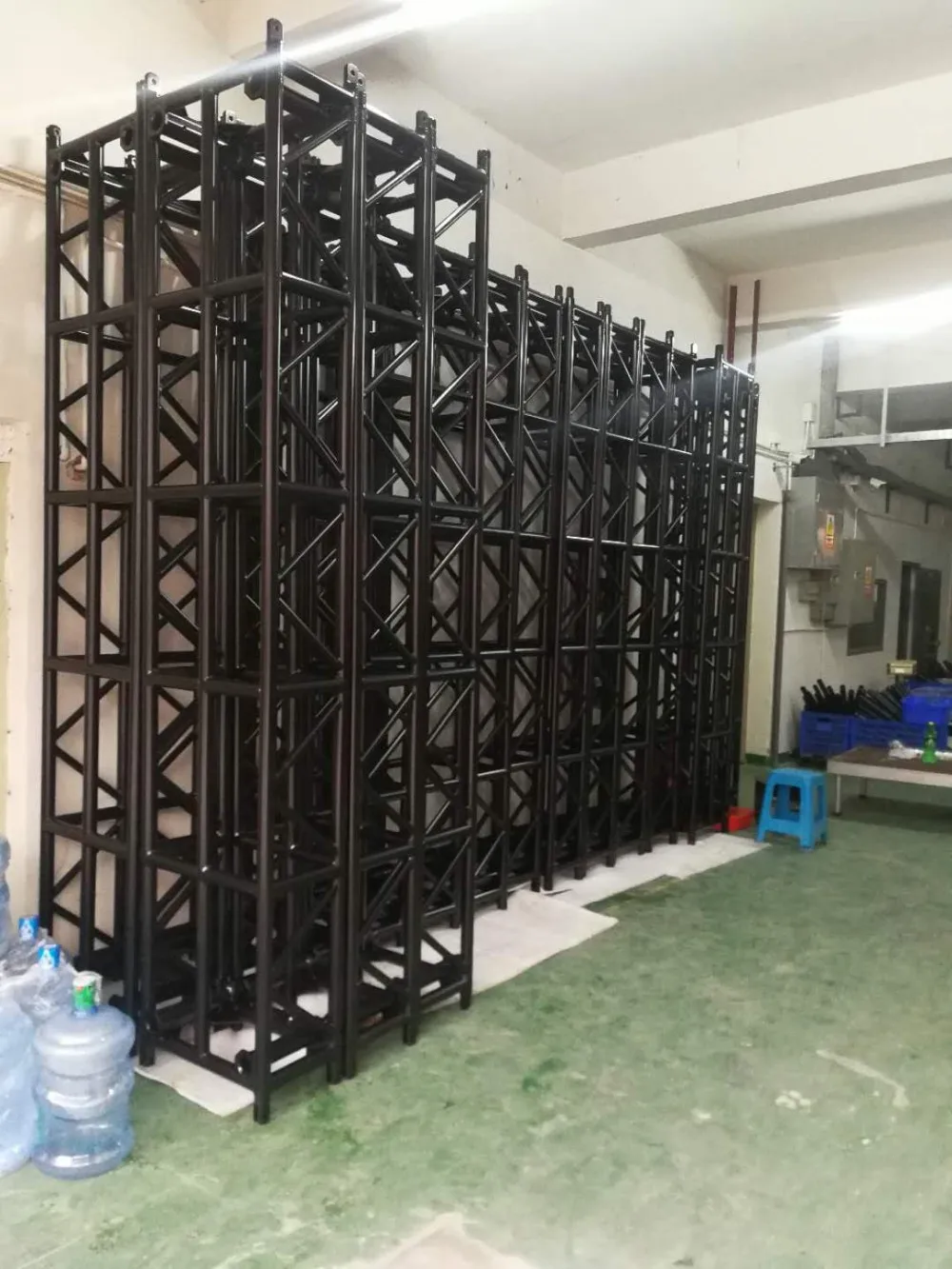 Tourgo Aluminum Stage Lighting Pre Rig Truss - Durable & Efficient