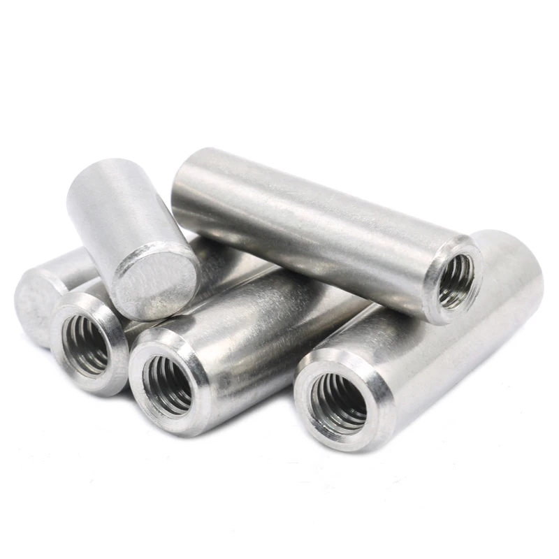 Suj2 Gcr15 Pull Out Dowel Pin Buy 18 8 Stainless Steel Pull Out Dowel Pinsalloy Steel Flat