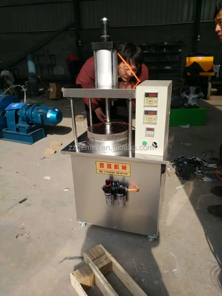 Fully Automatic High-Efficient Chapati/roti/pancake Making Machine