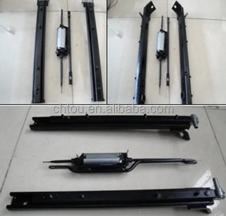 Electric Slider Car Seat Adjustable Power Slider High Strength Power ...