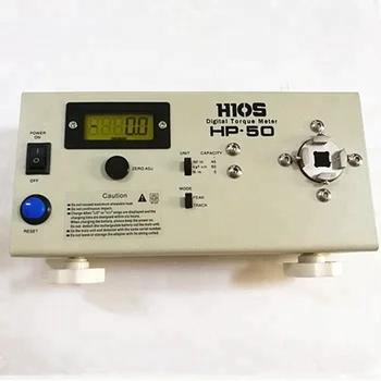 Hios Hp-50 Digital Torque Meter - Buy Hp50 Torque Meter,Motor Torque ...