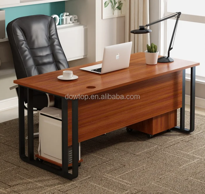 Modern Furniture Office Table 4 People Desk Office Desk - Buy 4 Person ...