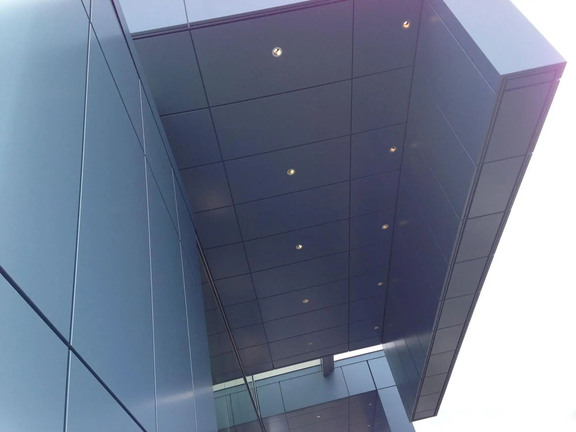 Alucobond Modern 3mm 4mm Aluminum Composite ACM Panels for Exterior ...