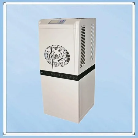 Laboratory Distilled Water Machine /double Distillation Water Distiller ...