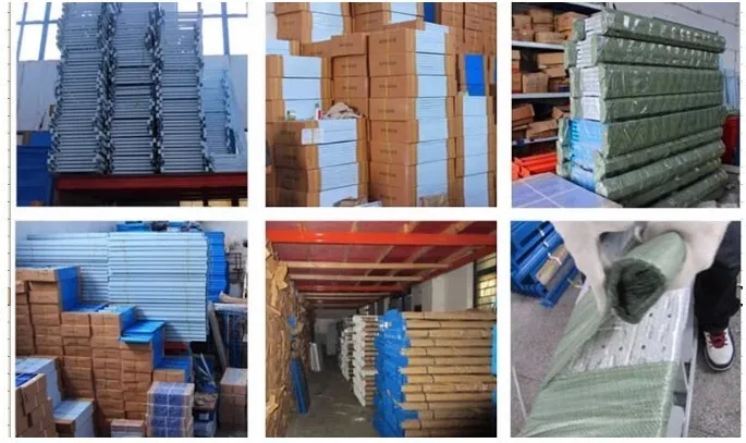 Industrial Long Span Warehouse Racks - Adjustable & Durable