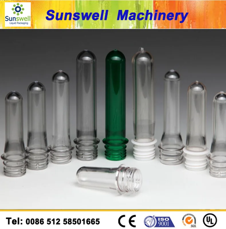 38mm Soda Plastic Bottle Pet Preform - Durable & Versatile