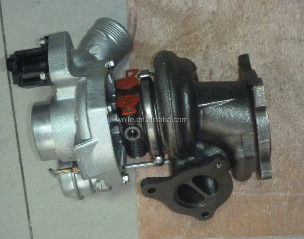 Turbocharger 53169700015 7g9n6k682ae For Volvo S60 S80 V60 V70 Xc60 ...