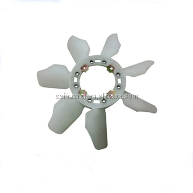 16361-0C010 Fan Blade Material for Hilux 2TR - Quality & Durability