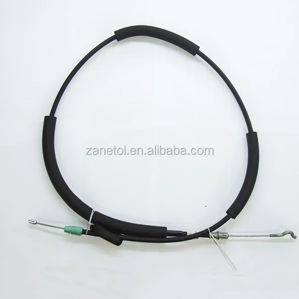 ZANETOL 52060204AL 52060204AM C661269 Parking Brake Cable for Jeep ...