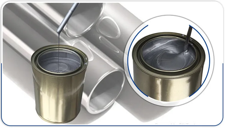 Fast Drying High-temp Ceramic Coating Spray Paint - Buy High ...