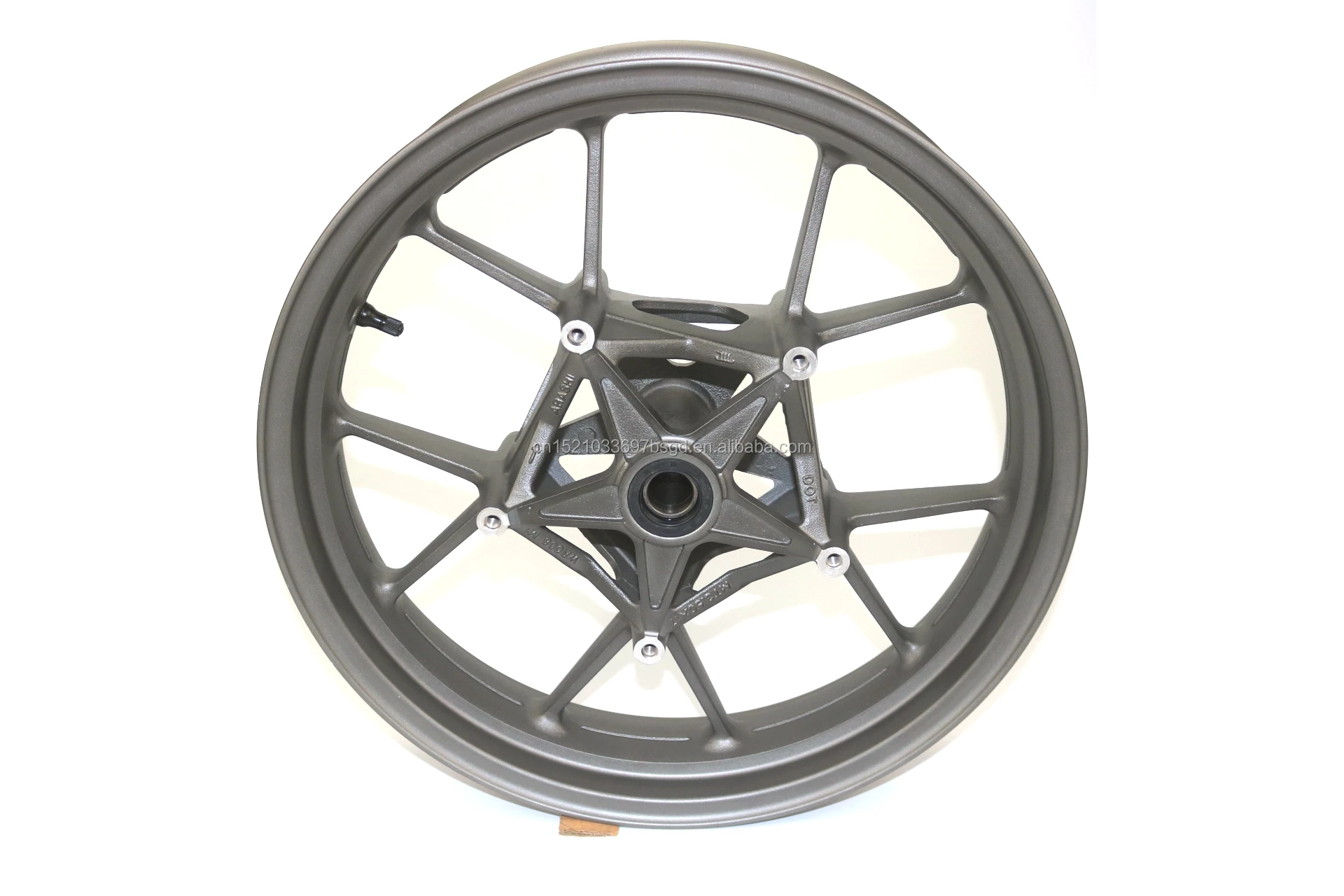 BMW S1000R/S1000RR Front Wheel Rim - High Quality Replace
