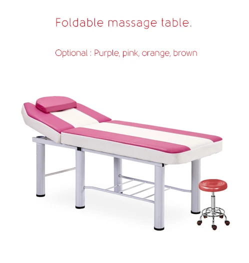 Portable Full Body Massage Therapy Bed - Perfect for Sale