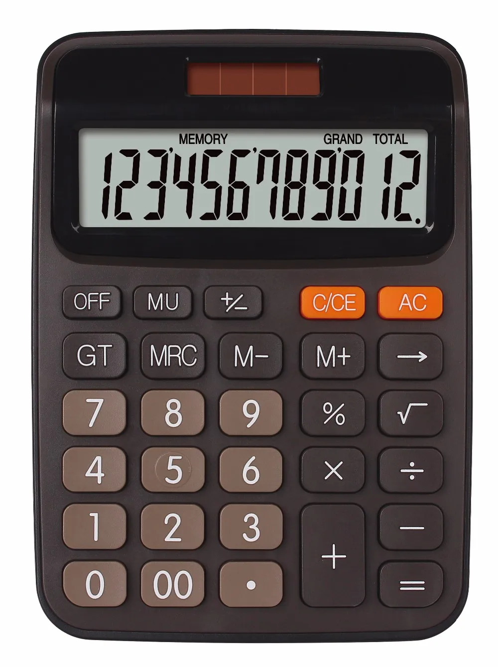 Super Quality New Popular 12 Digits Promotion Calculator Colorful ...