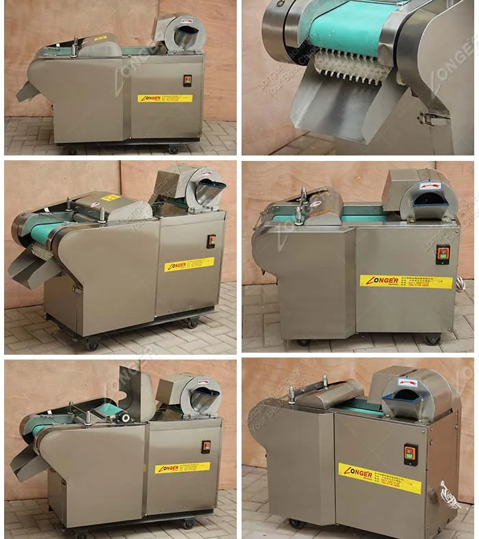 Kelp Shredder Machine - Efficient Seaweed Cutting Solutions