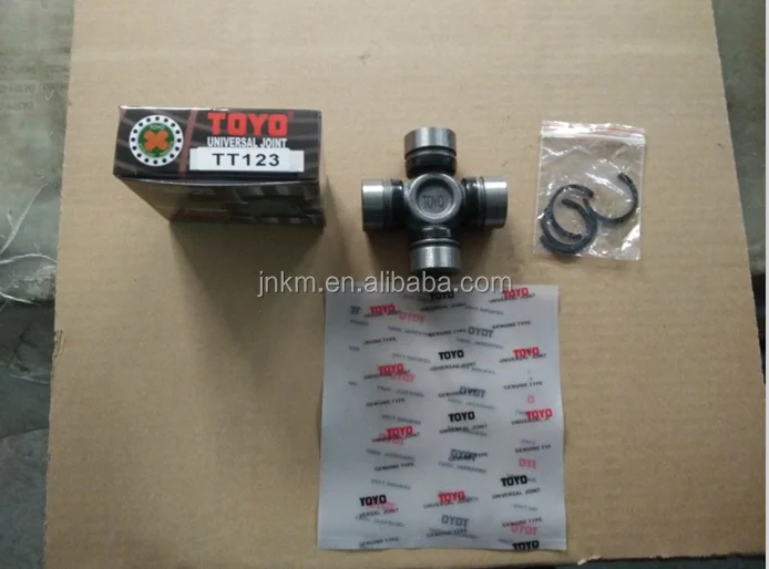 Factory Price TT123 Universal Joint Cross Bearing for Machinery ...