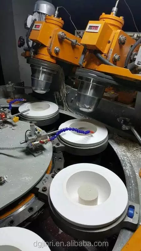 Factory Fully Automatic Ceramic Plates Cups Bowls Tableware Production ...