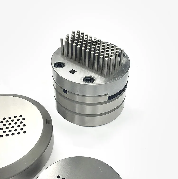 Amada Cnc Punch Press Forming Tooling Cluster Thick Turret Tools Round ...