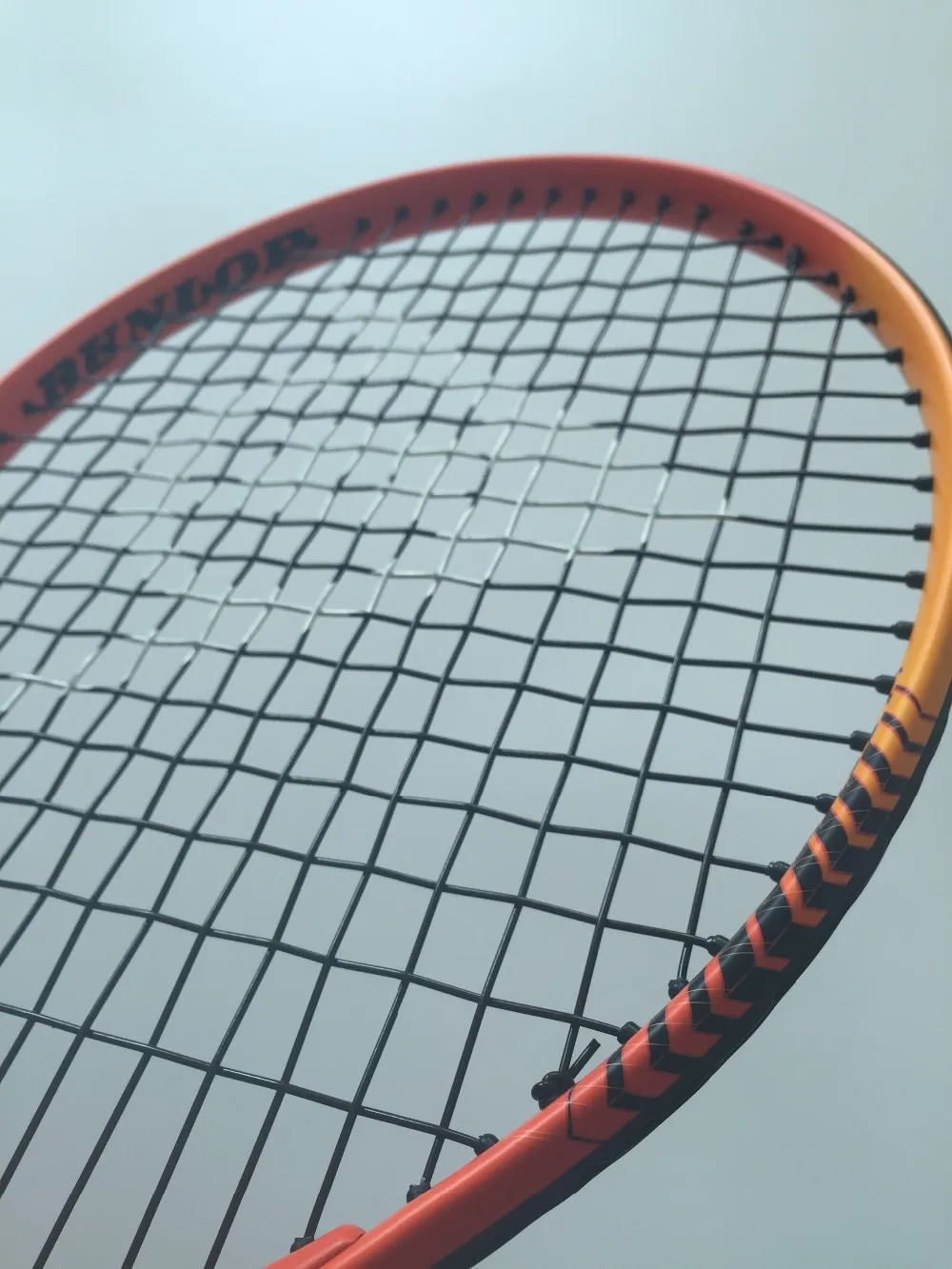 Junior Tennis Racket 21 Inch Aluminum 2 Pieces Construction - Buy ...