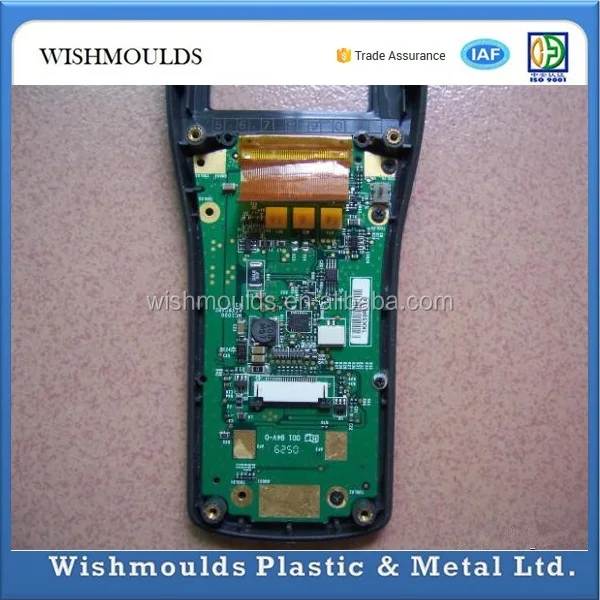 Custom Abs Pcb Housing Casing Assembly Injection Mold Factory - Buy Pcb ...