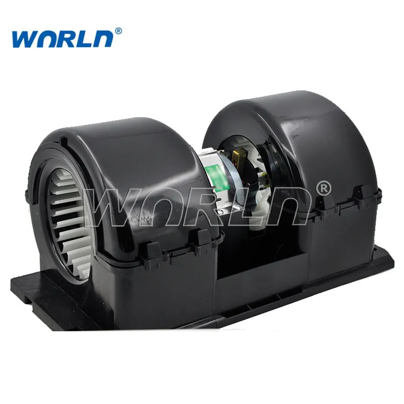 Double Blower Motor for MERCEDES, DAF, MAN, VOLVO