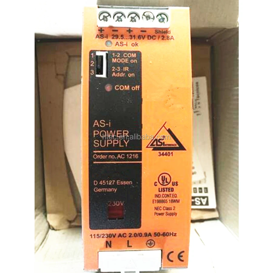 Ac1253 Psu-3ac/asi-8a As-i Power Supply - Buy Ac1253,Switch Power ...