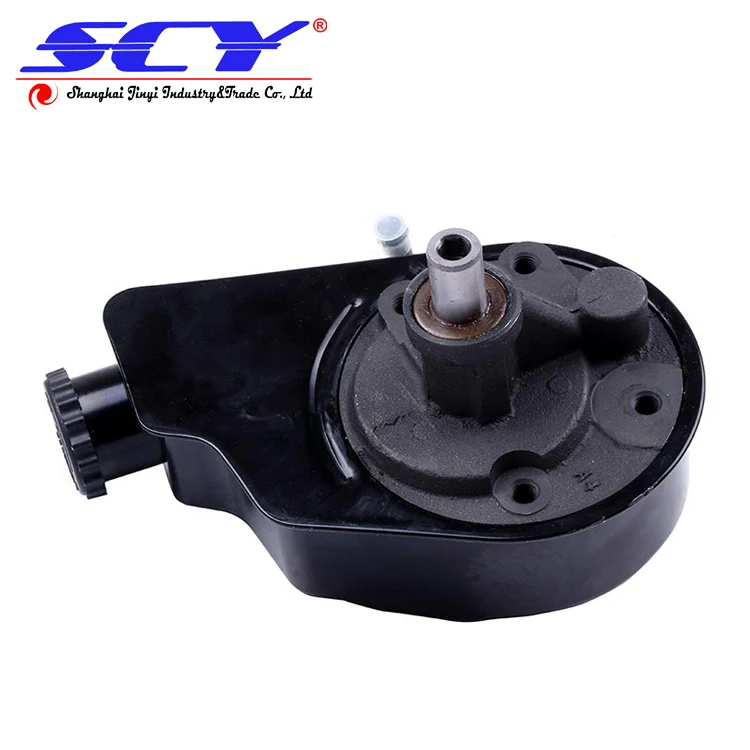 Power Steering Pump - Universal Fit for Chevy OE Numbers