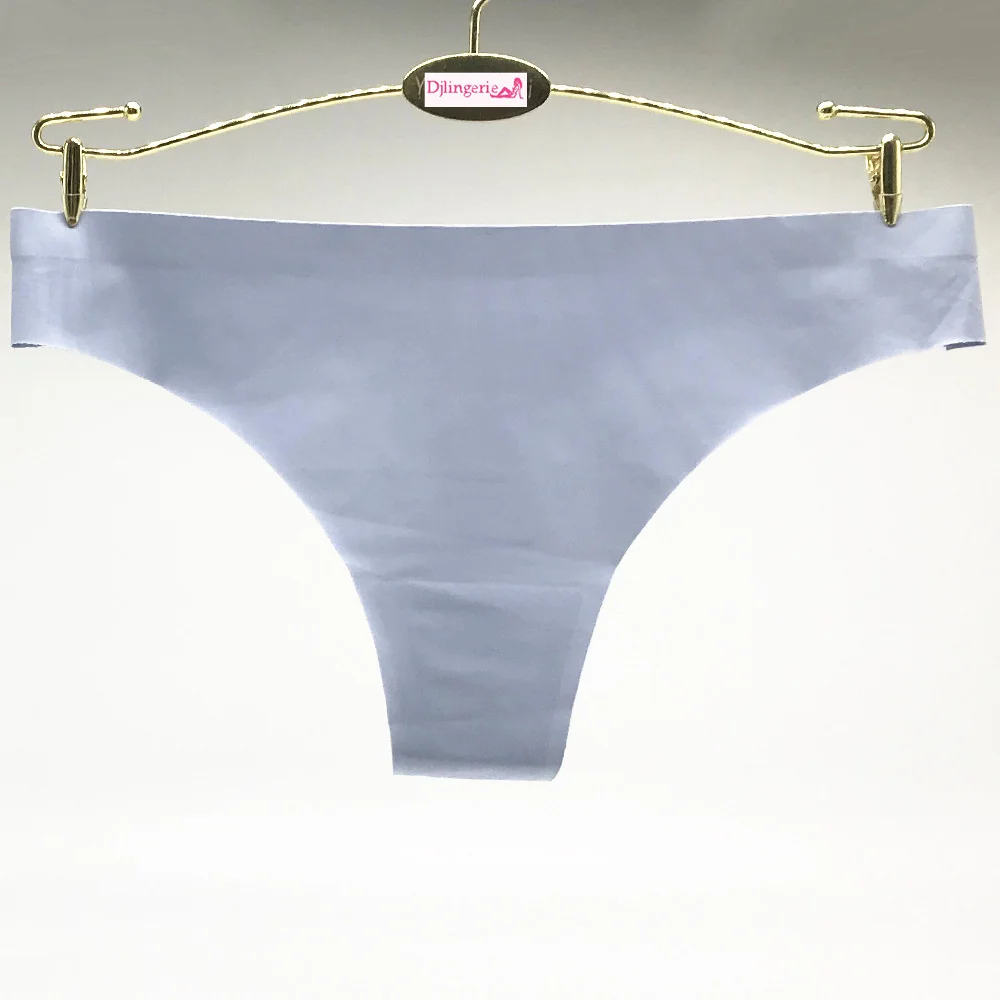 Popular Seamless T-back Briefs Ladies Underwear Panties M L Xl P8087 ...
