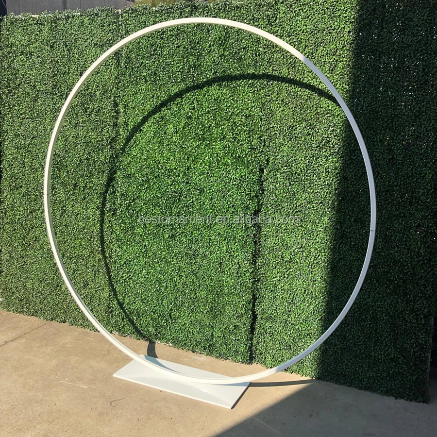 Gold Silver Wedding Metal Backdrop Frame Decoration| Alibaba.com