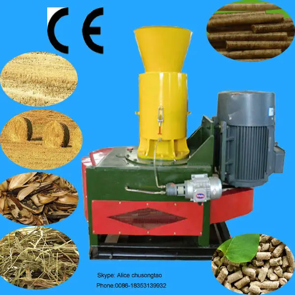 Alfalfa Hay Pellet Machine Usa/ Alfalfa Hay Straw Pellet Mill ...