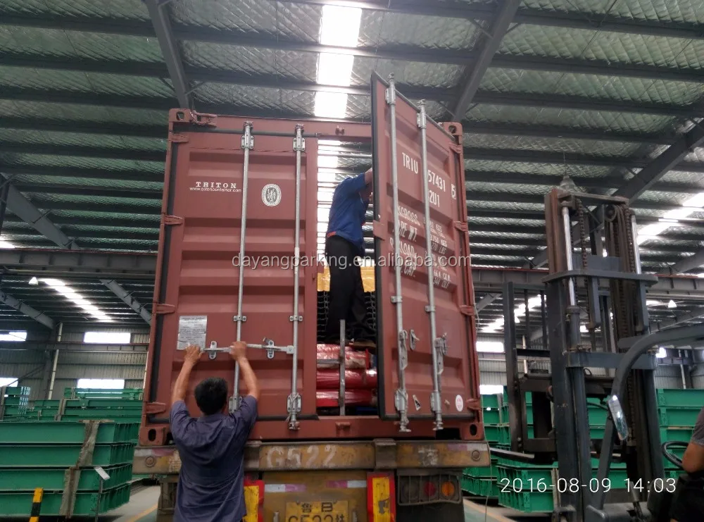 Smart Vertical Rotary Car Parking System Rotating Car Garage - Buy ...