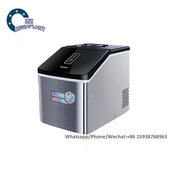 Block Ice Making Machine Commercial Portable Ice Maker - Buy Block Ice ...