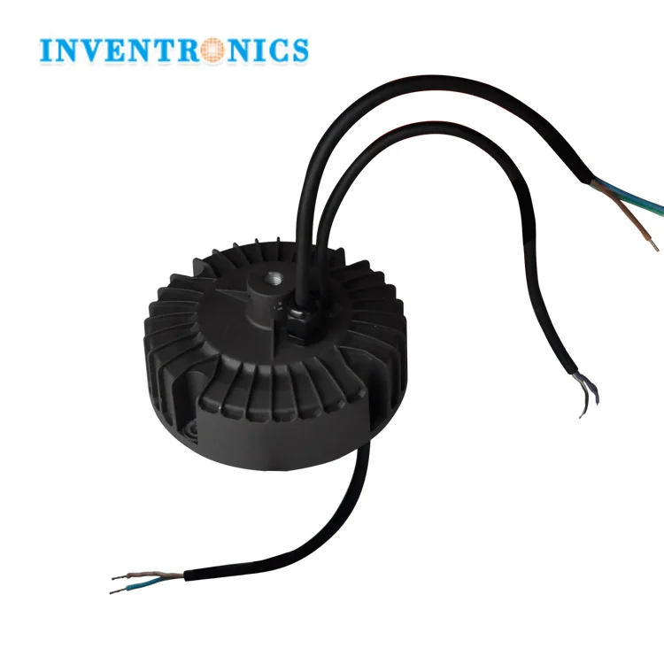 Inventronics 120w 100watt 150w Adjustable Constant Current Round Shape ...