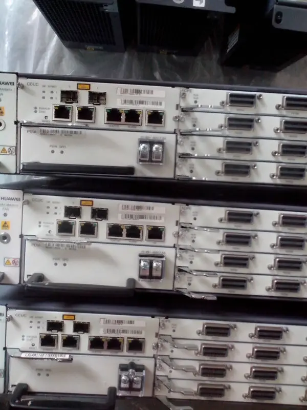 Ma5616 256 Ports Adsl Vdsl Ip Dslam Msan - Buy Dslam msan ma5616 ...