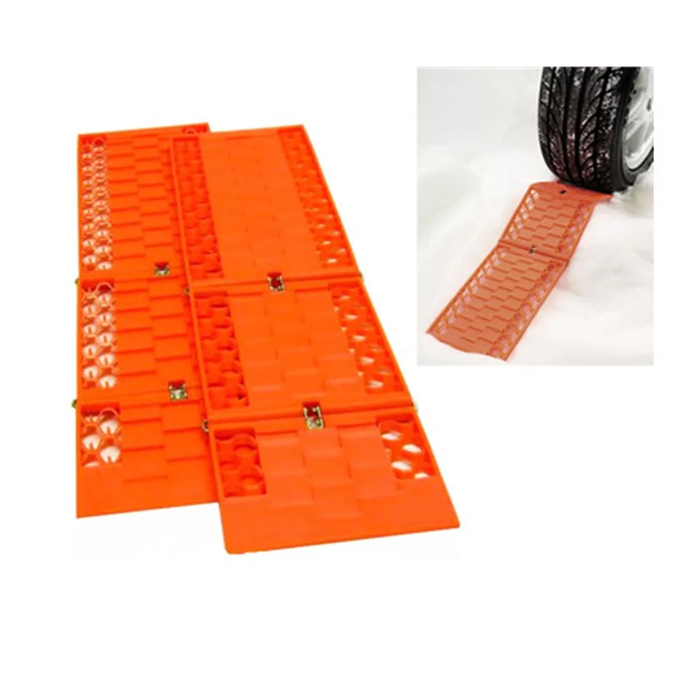 Plastic Emergency Recovery Tracks Tool Kit - Buy Auto Trackion Tracks ...