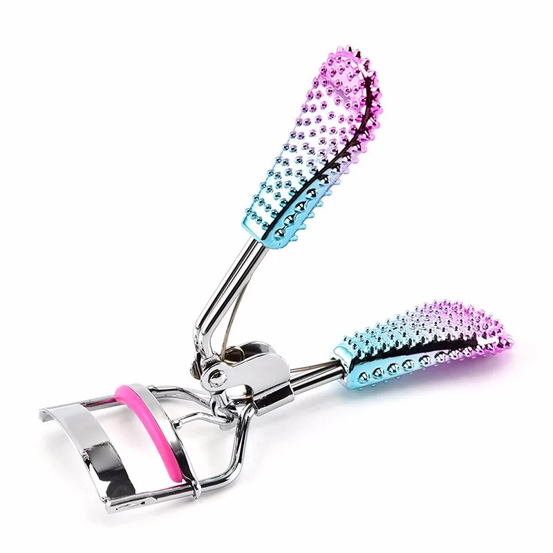 Hot Sale Bling Perfect Bling Rhinestone Crystal Eyelash Curler