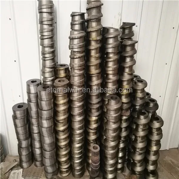 6YL Series Screw Oil Press Machine Spare Parts & Video Inspection