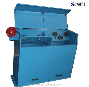 Steel Wire Mechanical Descaling Machine - Buy Carbon Steel Wire ...
