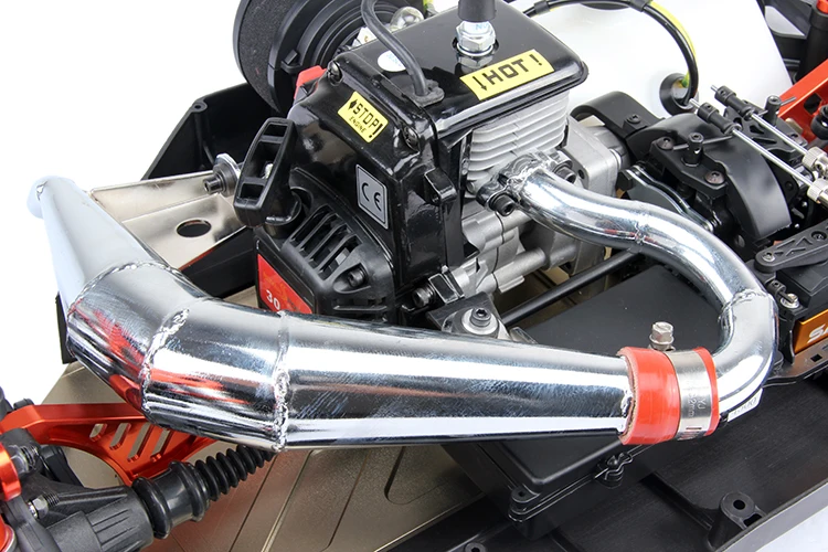 Rc Petrol Car 4wd 1/5 Scale Rc Car Rovan Lt305 30.5cc 4 Bolt Engine Rc ...