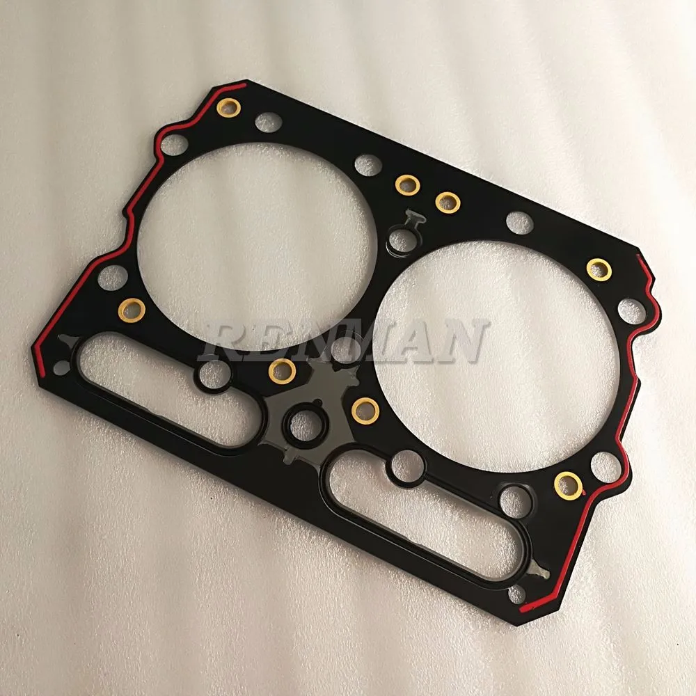 Cummins Head Gasket 3047402 3074982 3076189 3349819 4058790 For Cummins ...
