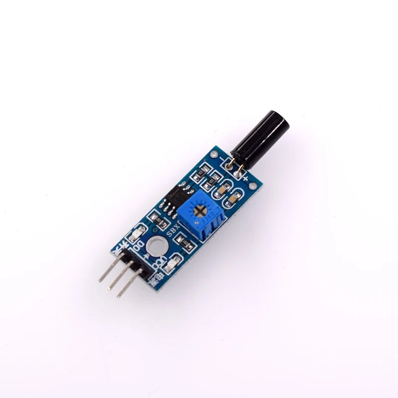 Sw 520d Tilt Switch Angle Sensor Module For Robot Control