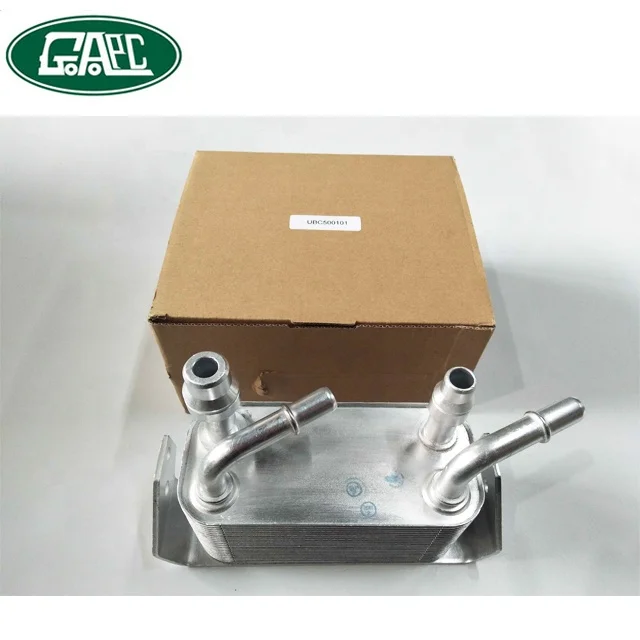 UBC500101 FF009886 Oil Cooler GL1209 for LandRover Range Rover Sport 3 ...