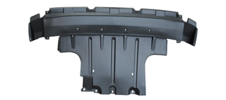 Agenuine Design 7l8825285c Engine Under Shield For Audi Q7 10-15 - Buy ...