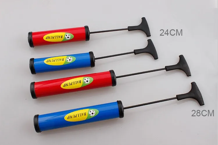 Mini Ball Pump - Perfect for Soccer, Basketball, and Yoga