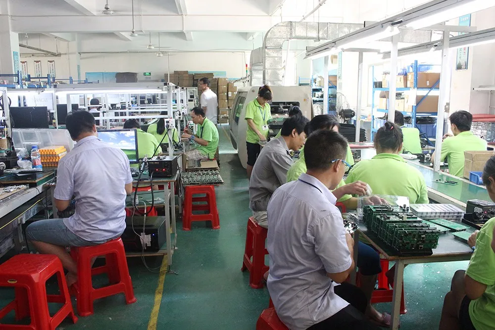 Newest Atheros Chipset Ipq4018 802.11ac Gigabit Openwrt Wireless Ap ...