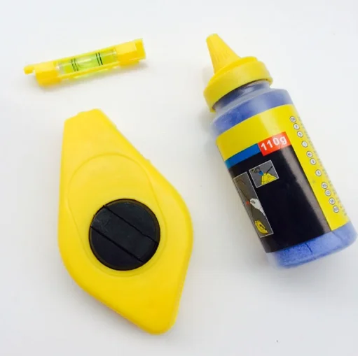 15m/30m Chalk Line 3pc Chalk Line Set Chalk Line Reel Set - Buy Chalk ...