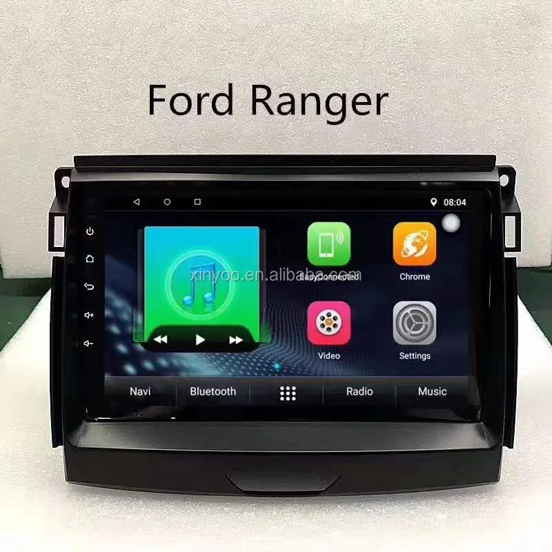 Xinyoo Factory Android Navigation For 2019 Ford Ranger With Radio ...